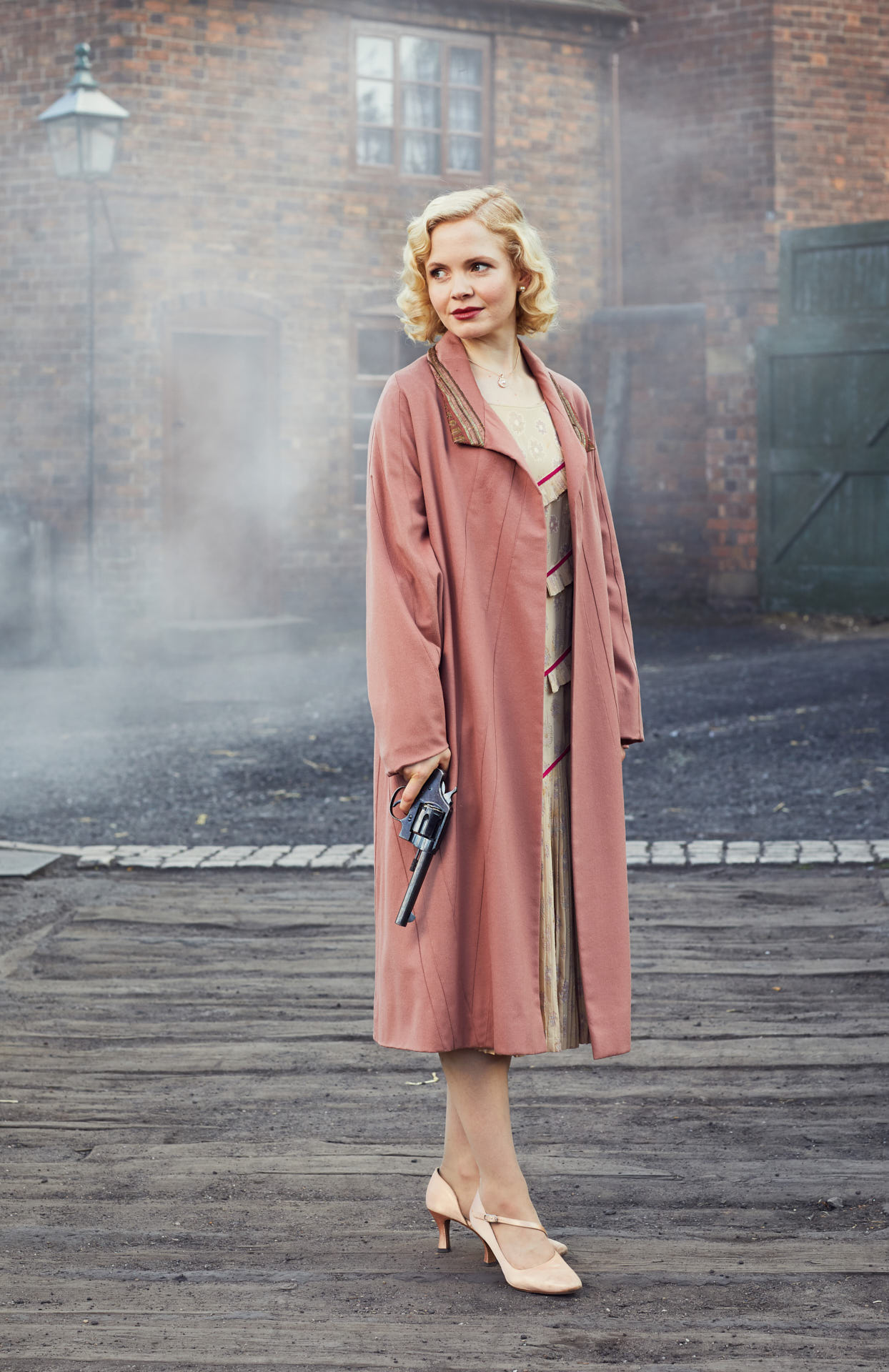 Peaky Blinders - Robert Viglasky