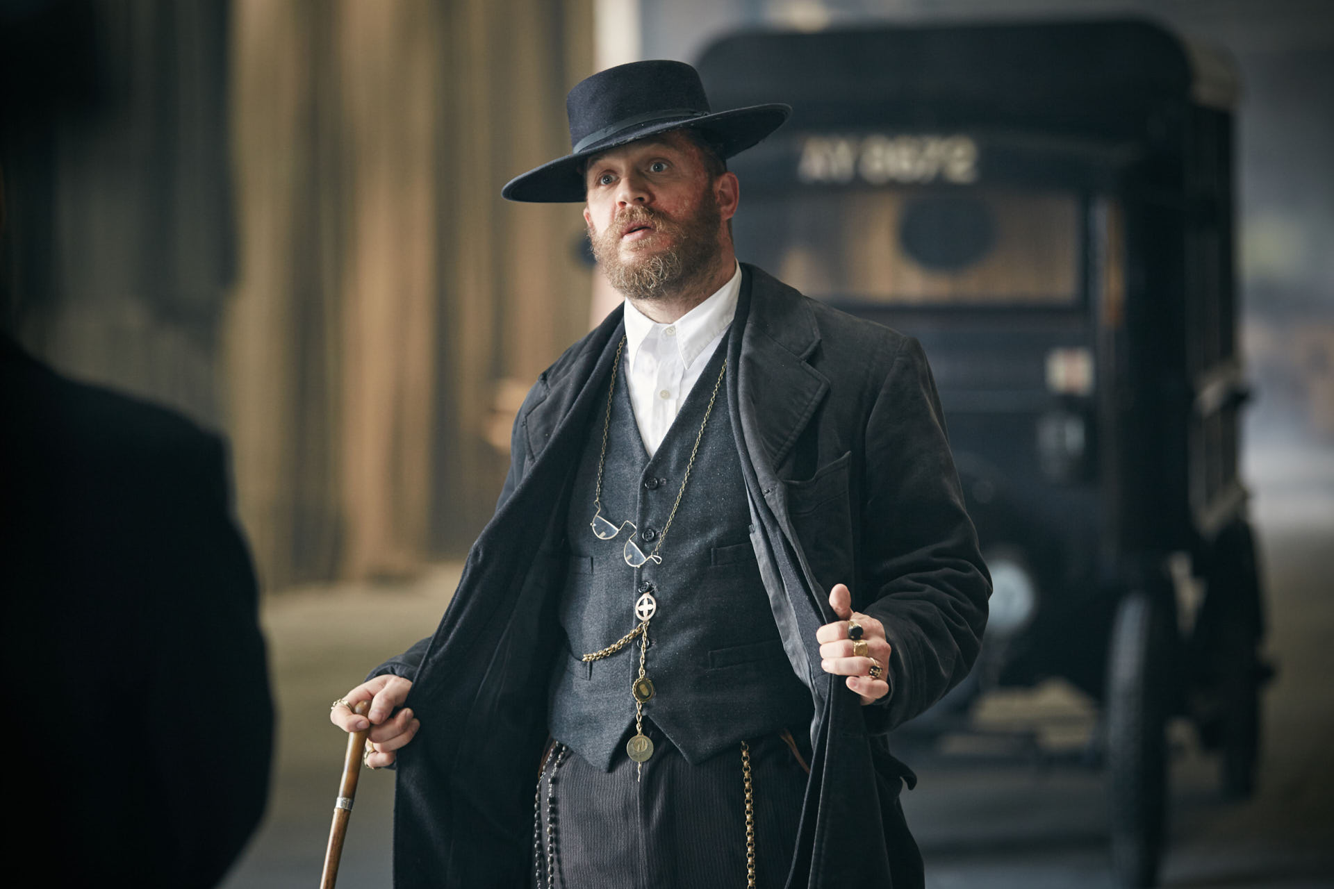 Peaky Blinders - Robert Viglasky