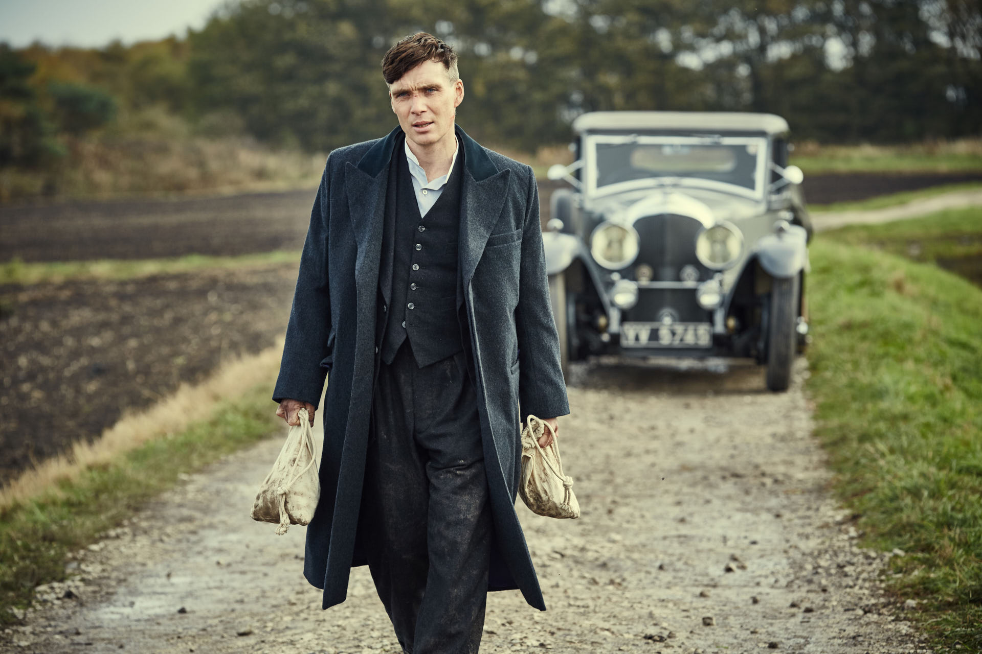 Peaky Blinders - Robert Viglasky