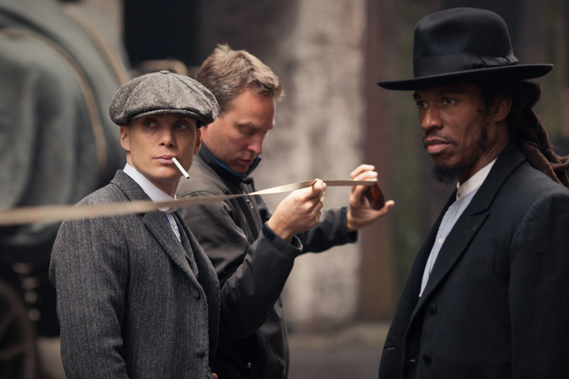 Peaky Blinders - Robert Viglasky