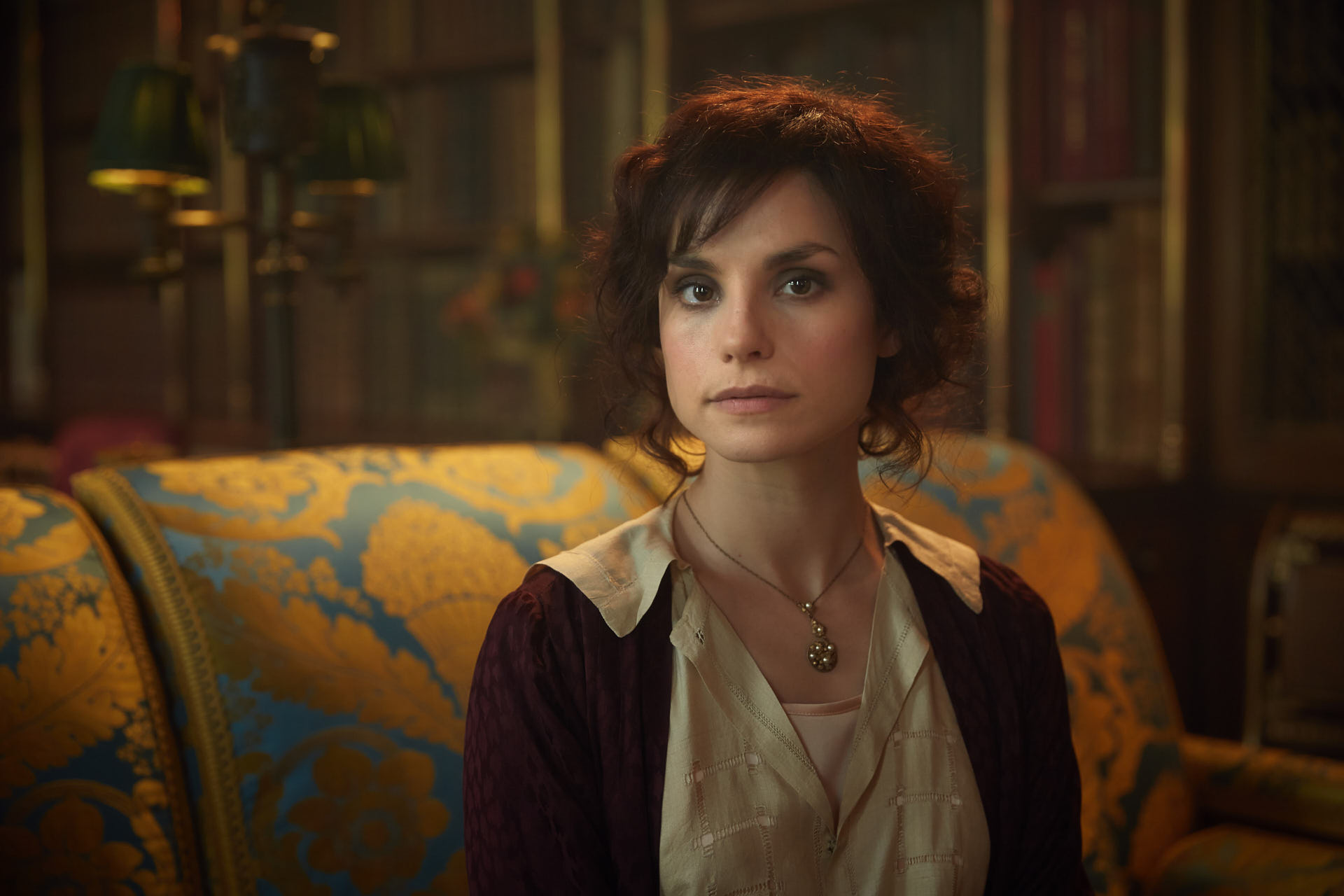 Peaky Blinders - Robert Viglasky