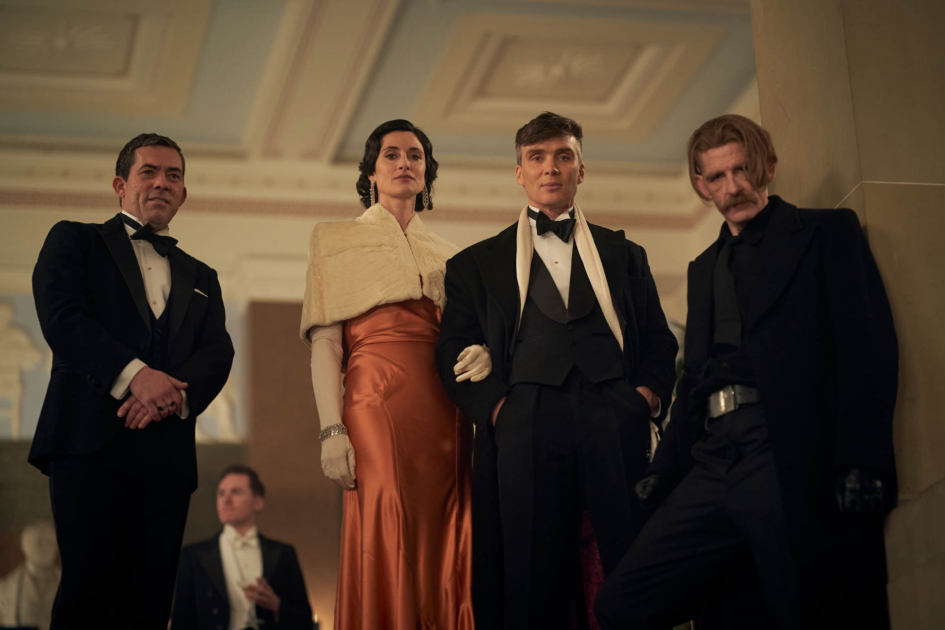 Peaky Blinders - Robert Viglasky