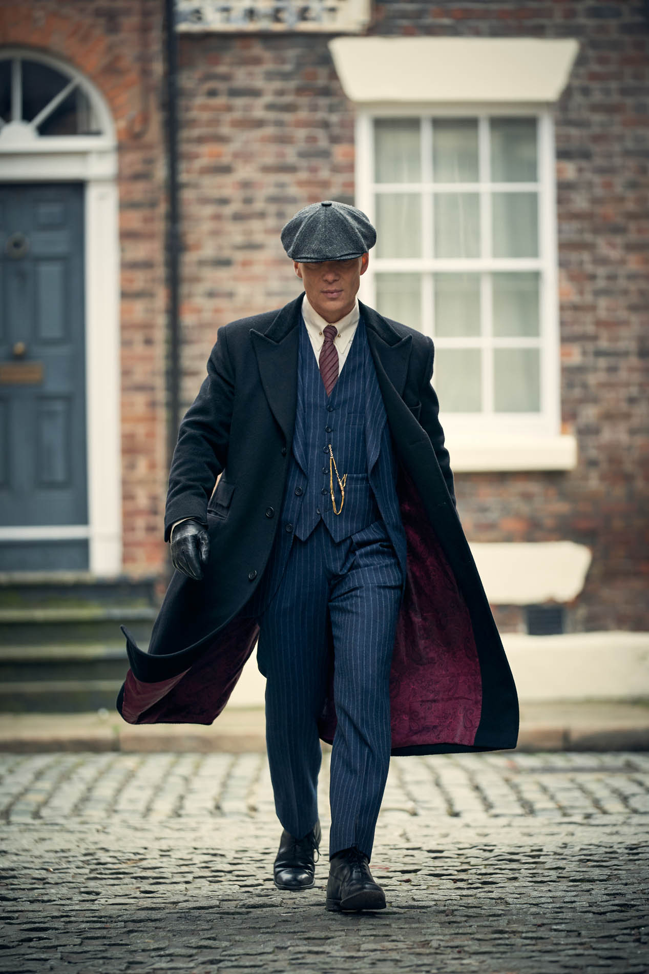 Peaky Blinders - Robert Viglasky