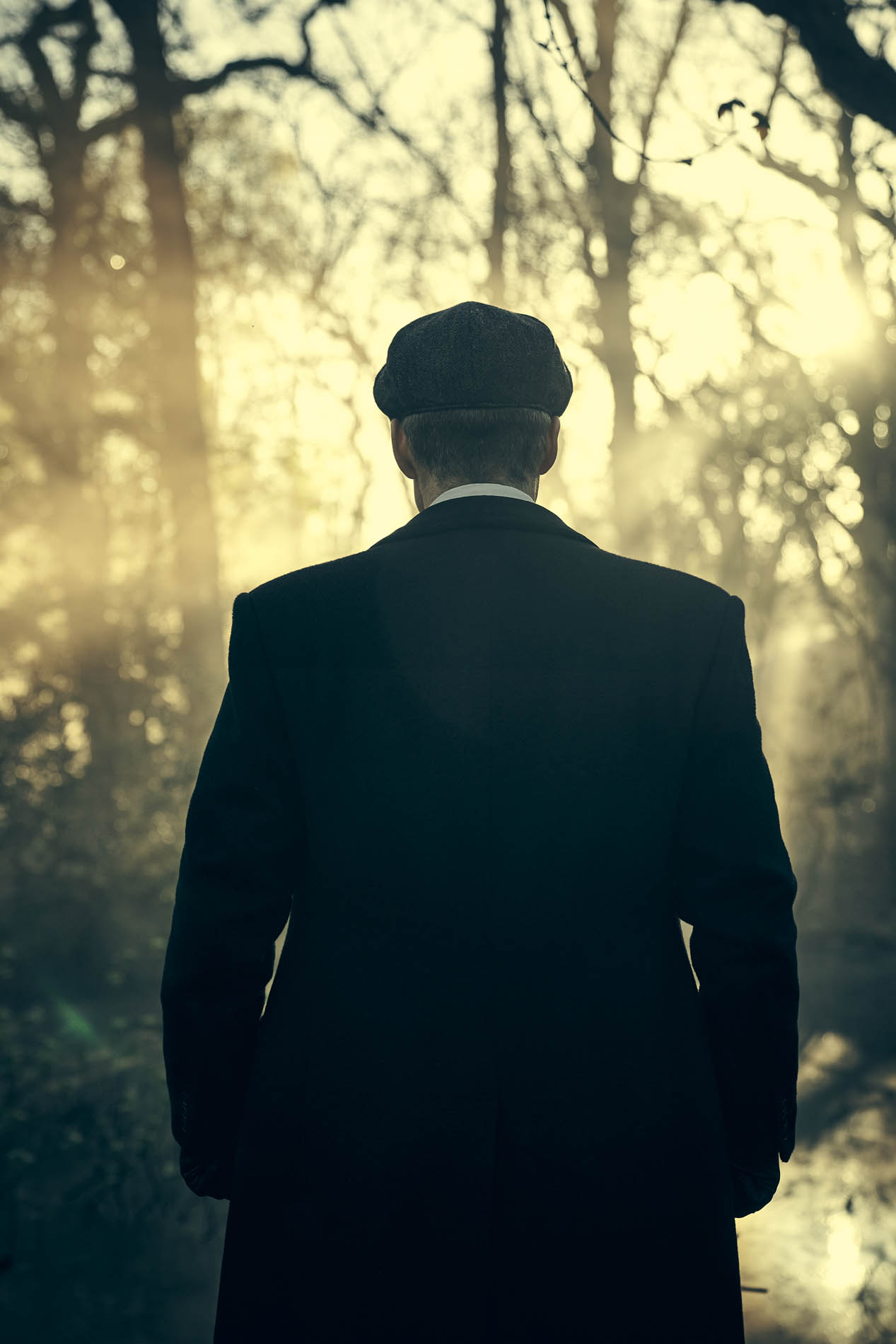Peaky Blinders - Robert Viglasky