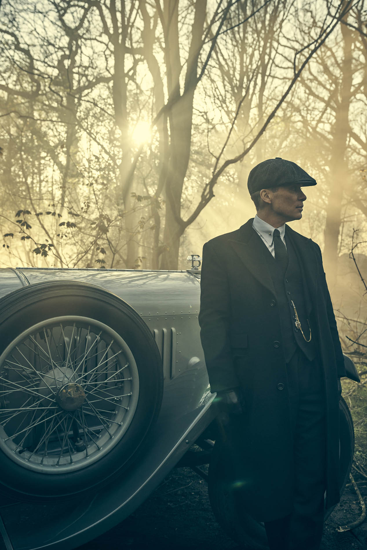 Peaky Blinders - Robert Viglasky