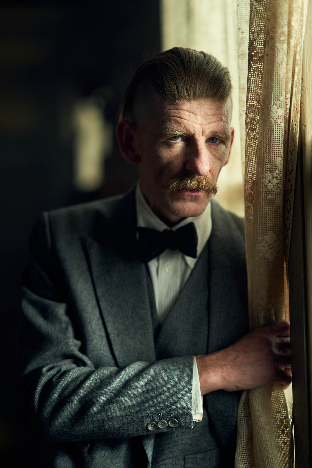 Peaky Blinders - Robert Viglasky